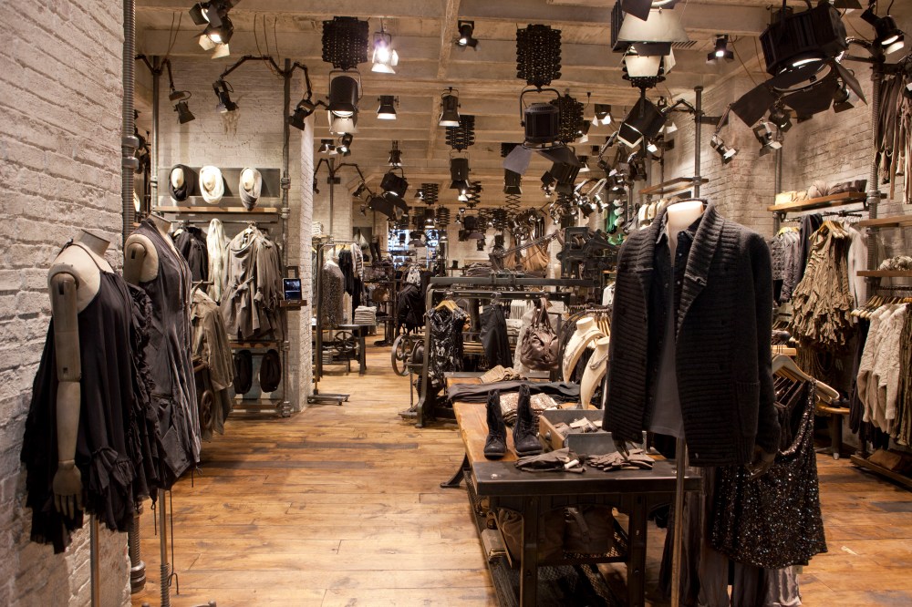 All Saints Flagship Store Opens in Union Square (and 25% off sale going ...